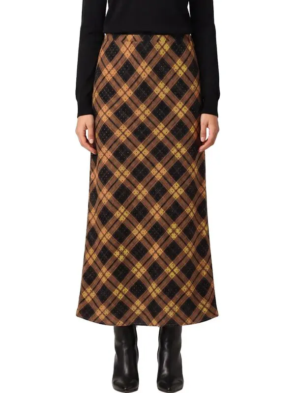 Pinko Skirt - Camel