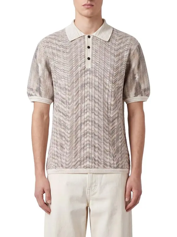 Missoni Knit Sweater - Multicolor