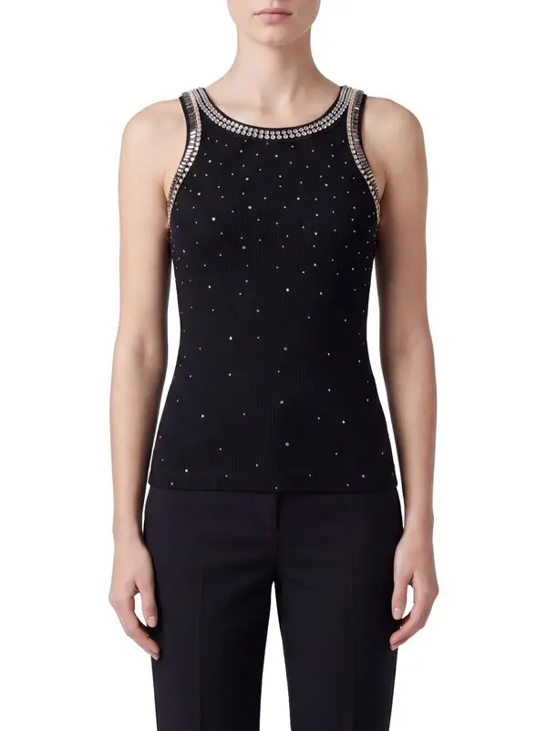 Pinko Top - Black