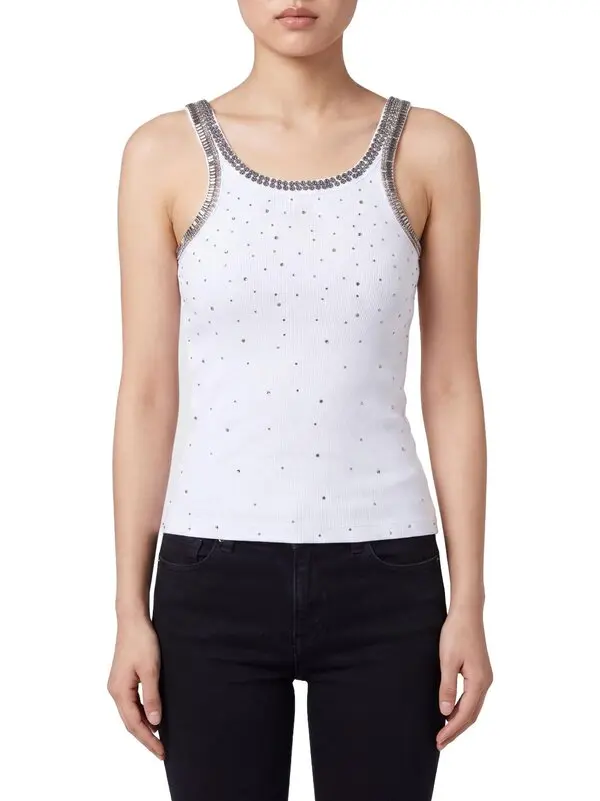 Pinko Top - White