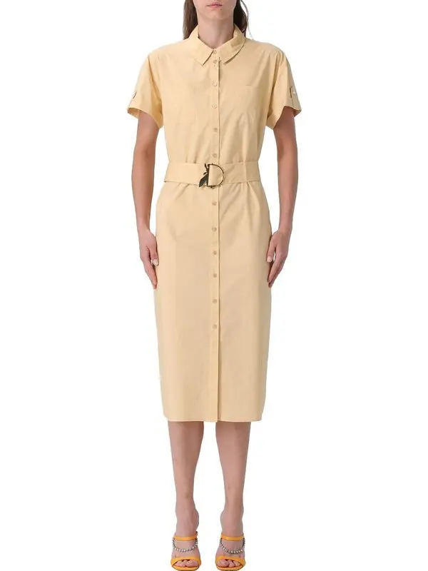 Patrizia Pepe Dress - Sand
