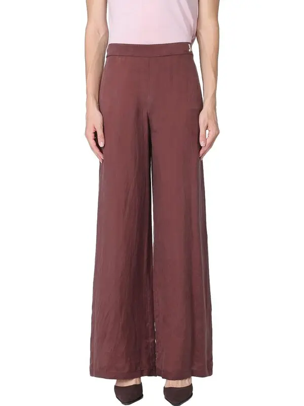 Patrizia Pepe Pants - Brown