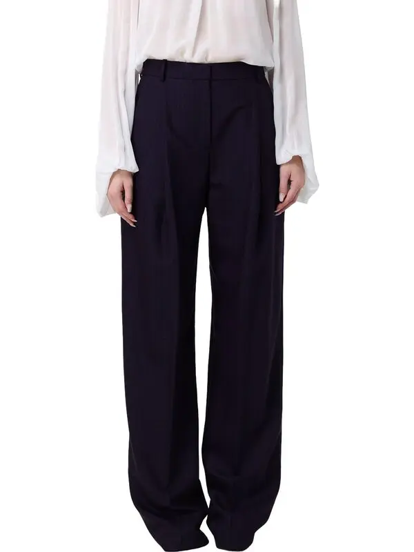 Elisabetta Franchi Pants - Blue