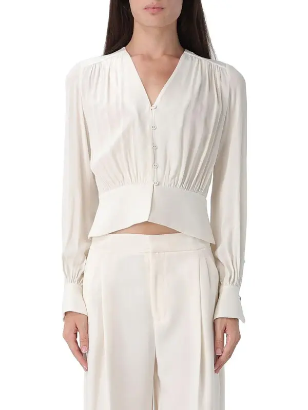 TWINSET Shirt - Pearl