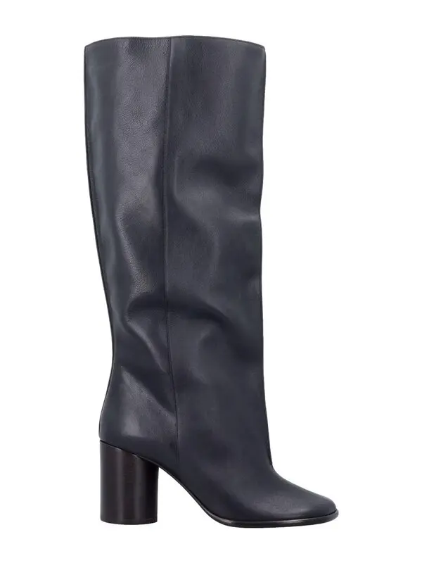 LEMAIRE Flat Shoes - Black