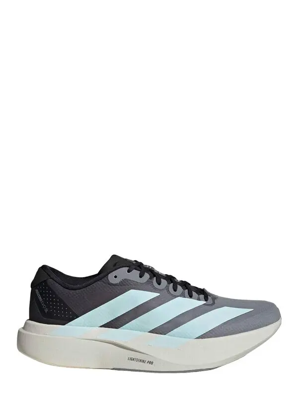 ADIDAS ORIGINALS Adizero Evo Sl Lace-up Sneakers - Grey
