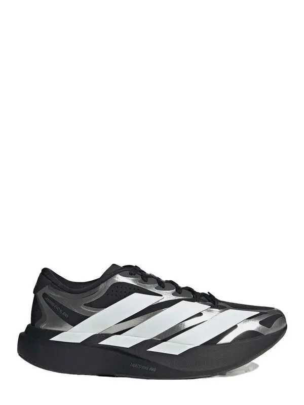 ADIDAS ORIGINALS Adizero Evo Sl Exo Nylon Sneakers With 3-stripes Logo - Black