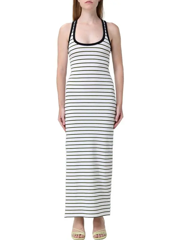Patrizia Pepe Dress - White
