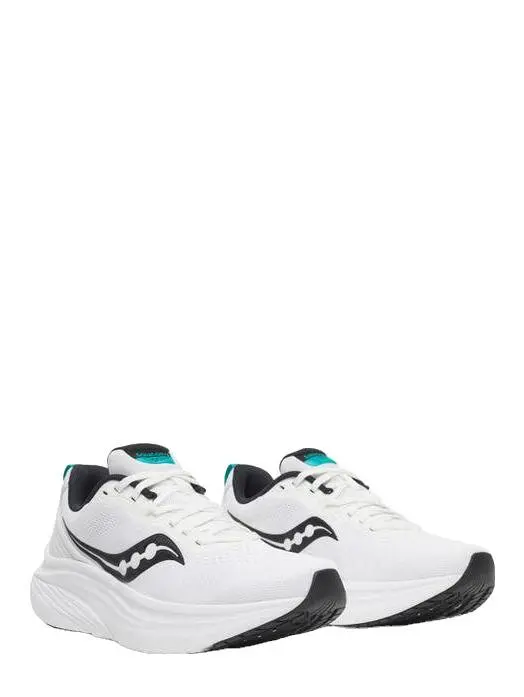 Saucony Lancer Running Shoe - White/black