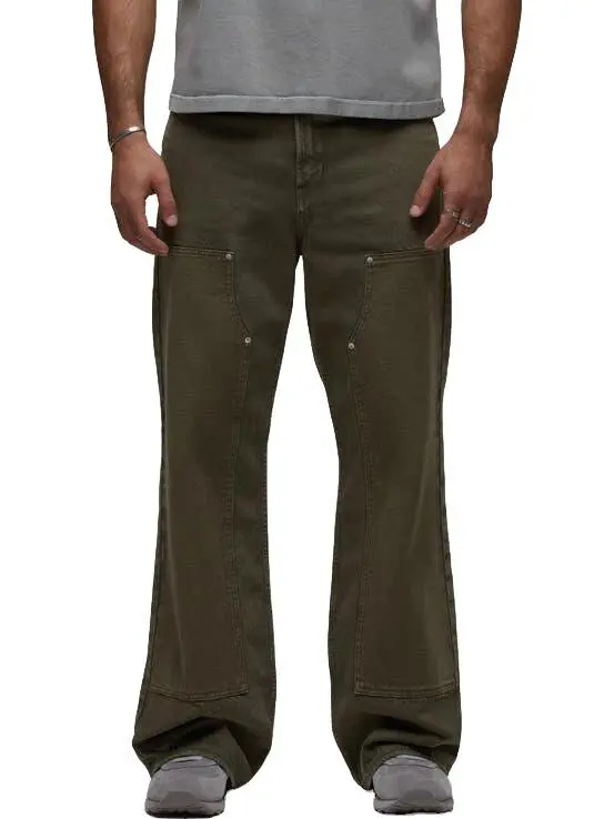 Hudson Jeans Luca Relaxed Fit Carpenter Jeans - Hillside