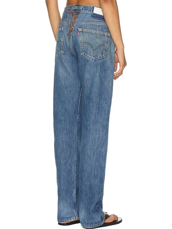 RE/DONE Levi's Mica Jean - Indigo