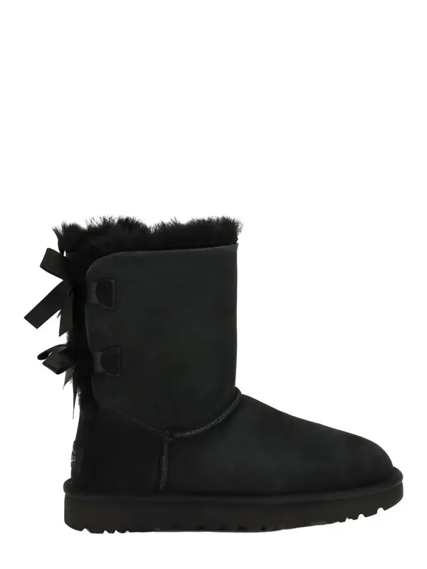 UGG Bailey Bow Ii Boots - Black