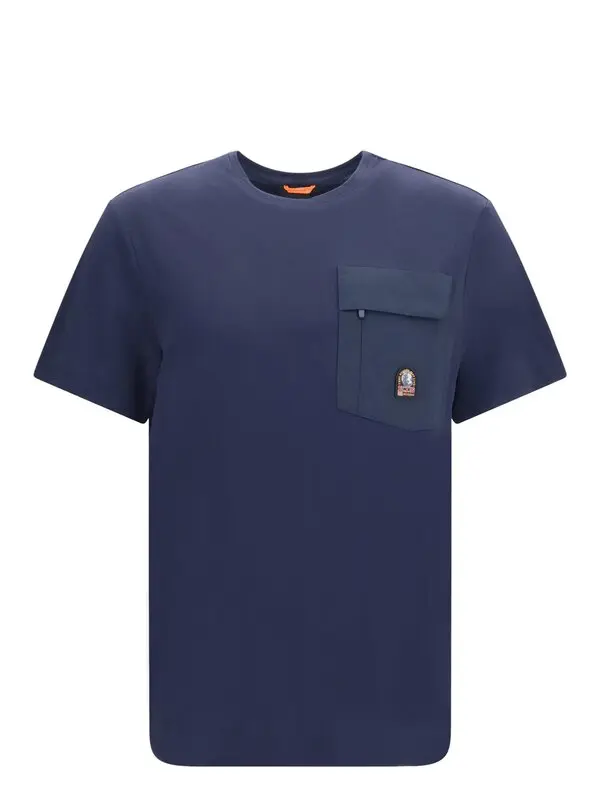 PARAJUMPERS Mojave T-shirt Mae - Blue
