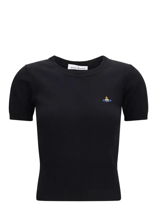 VIVIENNE WESTWOOD Bea Top - Black