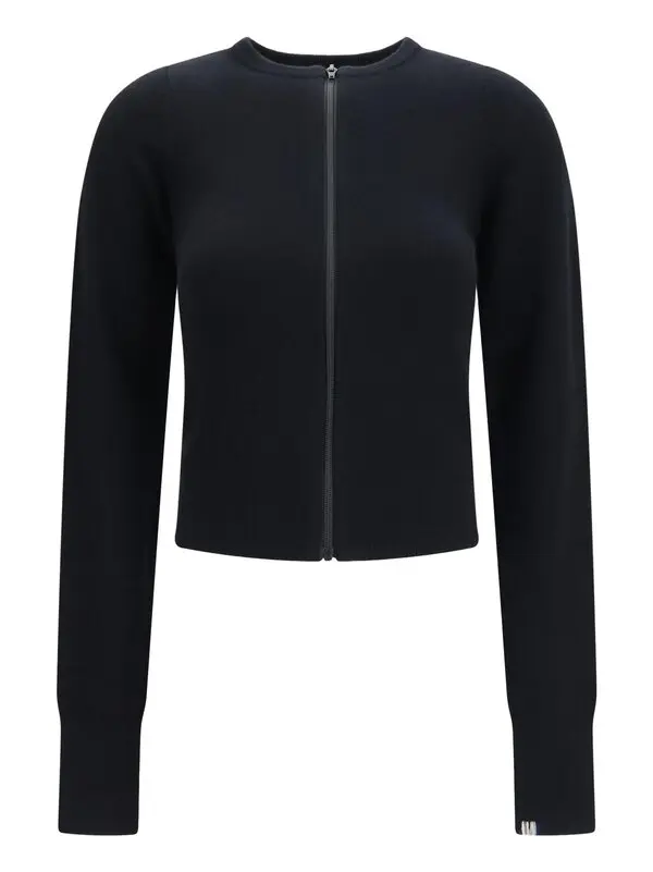 Extreme Cashmere N°494 Cashmere Sweater - Black