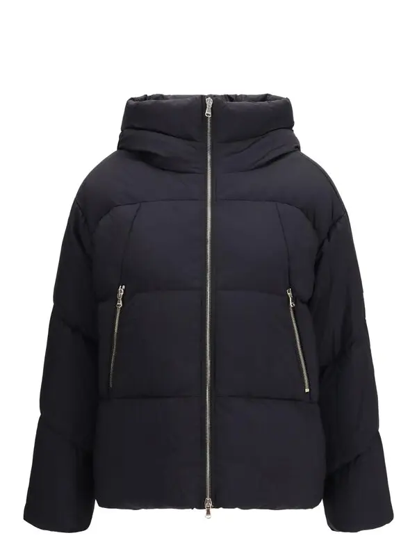 TATRAS Gigi Short Down Jacket - Black