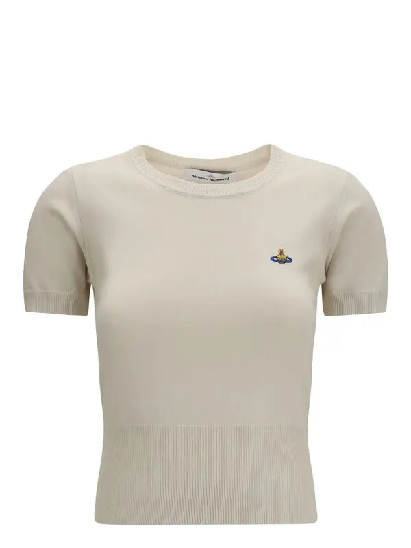 VIVIENNE WESTWOOD Bea Top - White