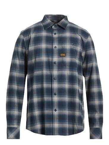 G-star Raw Shirt Size Cotton - Navy