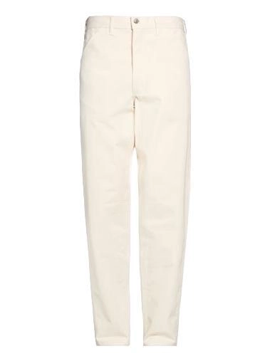 STAN RAY Cotton Twill Trousers - White