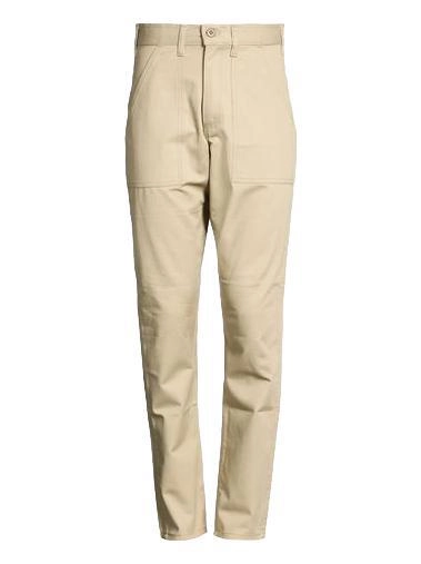 STAN RAY Gabardine Tapered Leg Pants - Beige