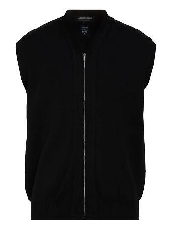 Comme Des Garçons Cardigan - Black