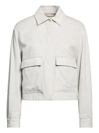 Peserico Pesérico Light Cashmere Jacket - Grey
