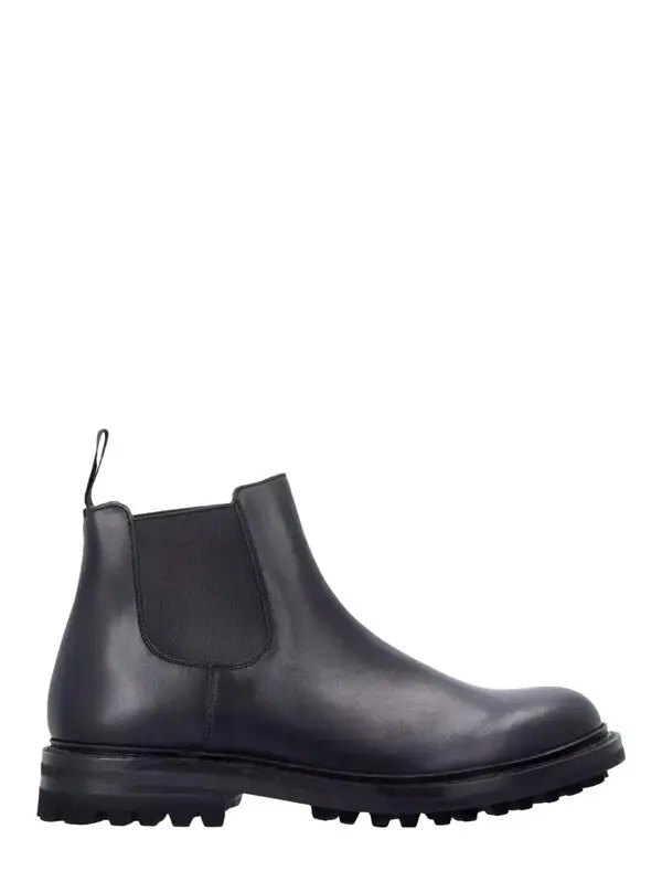 Church's Elasticated-side Chelsea Boots - Black