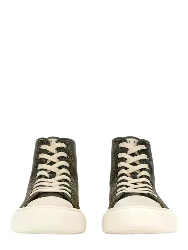 Hogan Rebel High-top Sneakers - Black