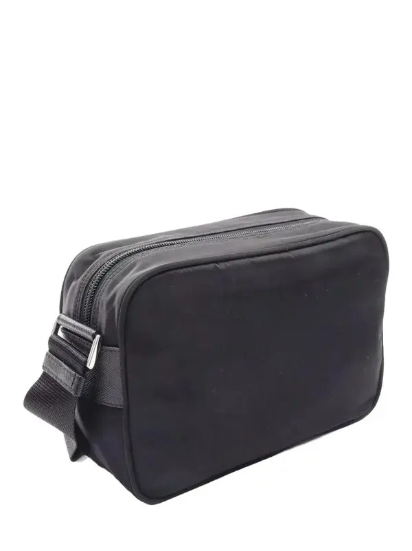Prada Tessuto Camera Bag - Black