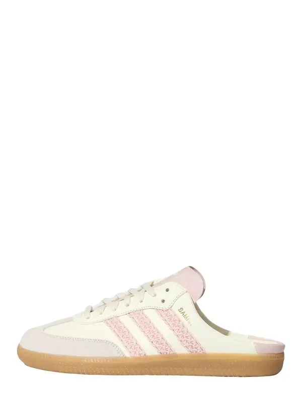 Adidas Samba Mule 'beige Pink - Beige/pink
