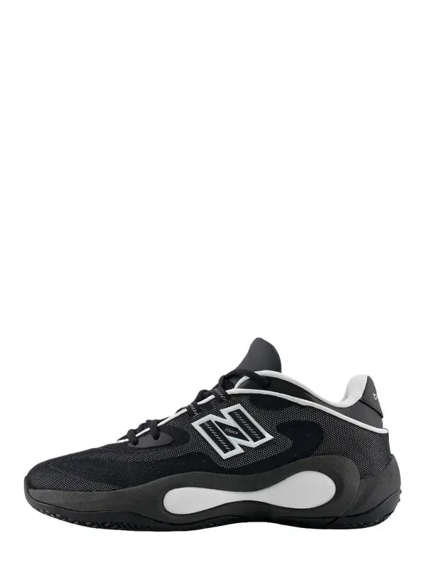 NEW BALANCE P400 Low Top Sneakers - Black/white