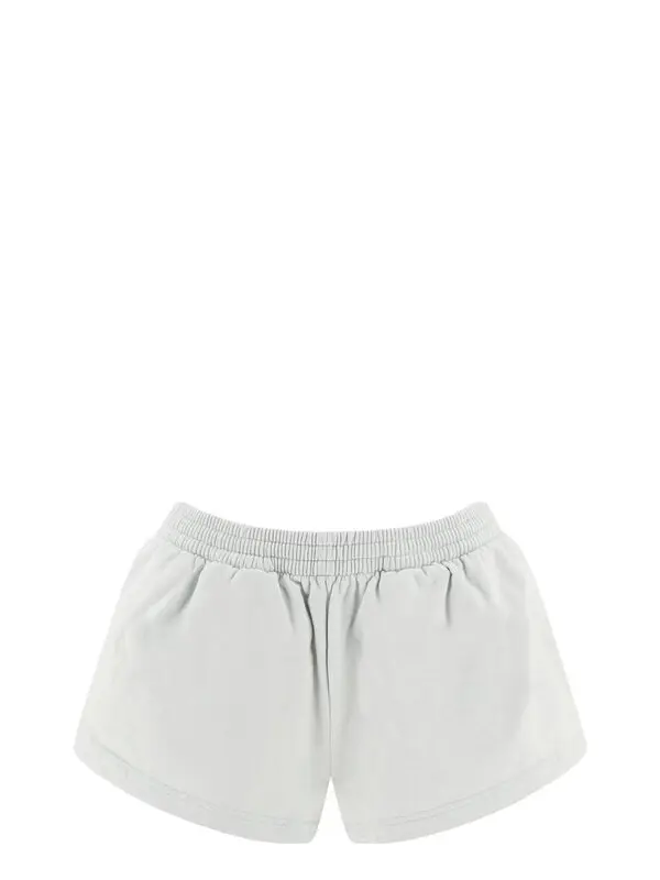 Balenciaga Running Shorts - White