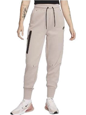 Nike Tech Sweatpants - Diffused Taupe/black