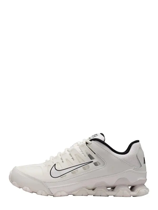 Nike Reax Tr Athletic Sneakers - White/black/silver
