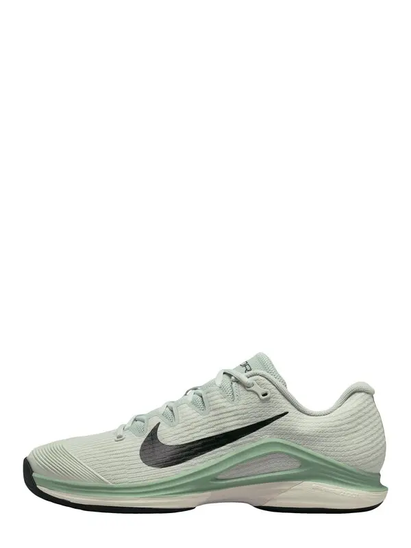 Nike Court Air Zoom Vapor Hc Sneakers - Light Silver/steam/white