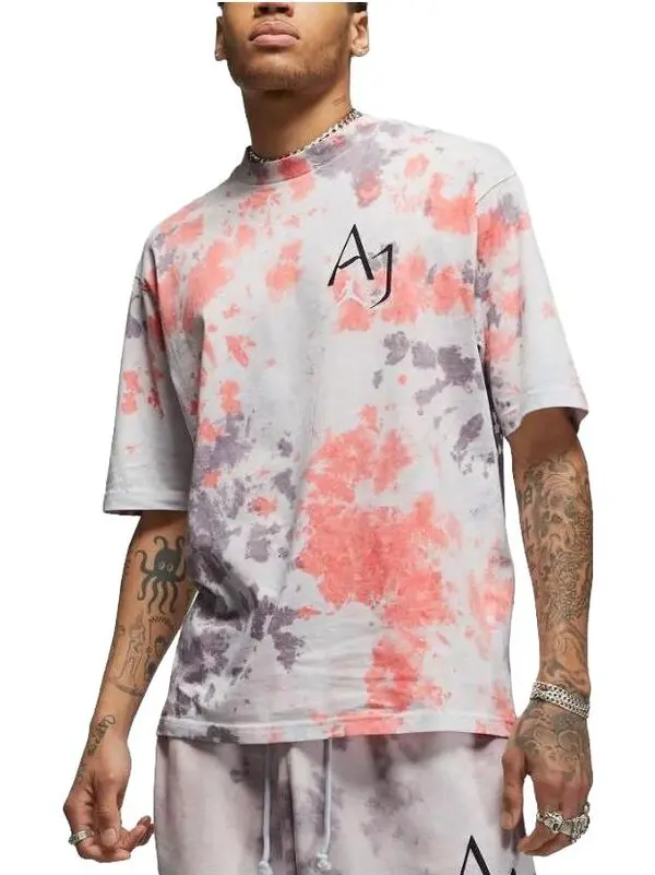 JORDAN Sport Dna '85 Slam Dunk T-shirt - Plum Fog