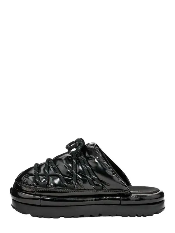 UGG Hi Shine Spaceslider Slide - Black