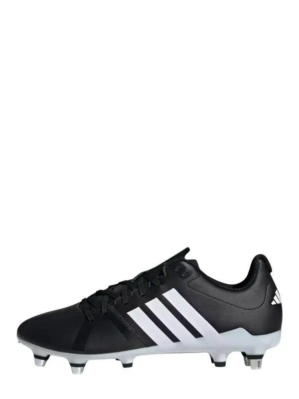 Adidas Avaglide Athletic Cleats - Core Black/cloud White