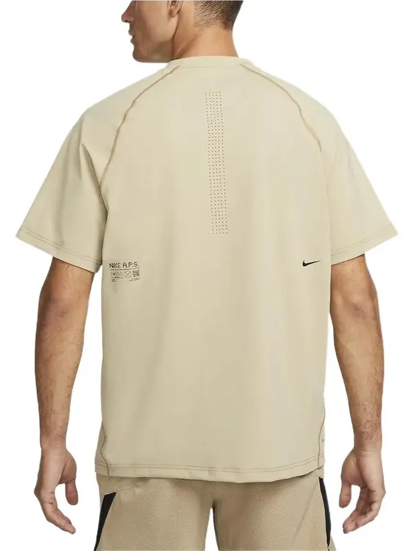 Nike Dri-fit Adv A.p.s. Short-sleeve Fitness Top - Default Colorway
