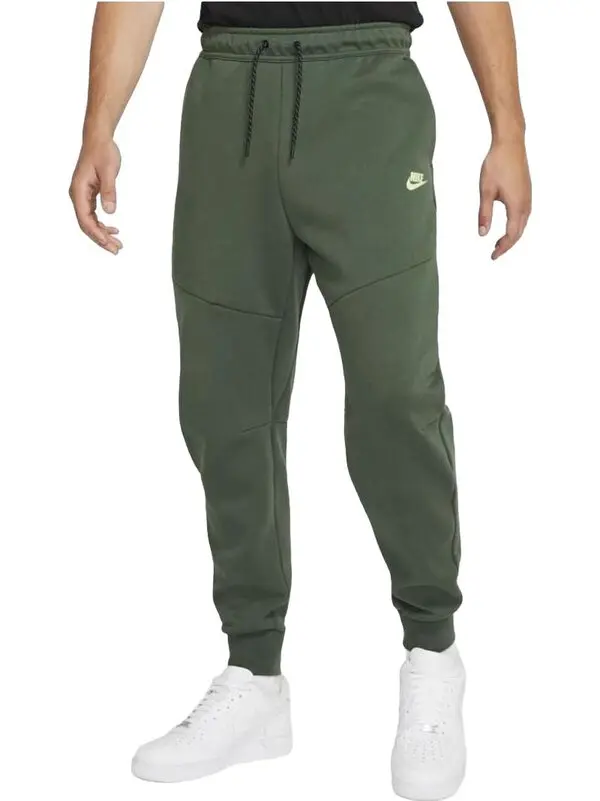 Nike Tech Fleece Sweatpants 'jade - Jade/liquid Lime