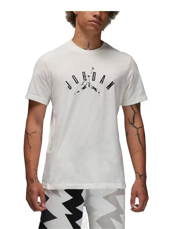 JORDAN Flight Mvp T-shirt - Sail