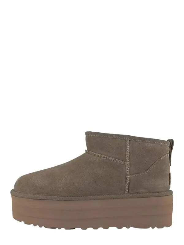 UGG Classic Ultra Mini Platform Boot - Antilope