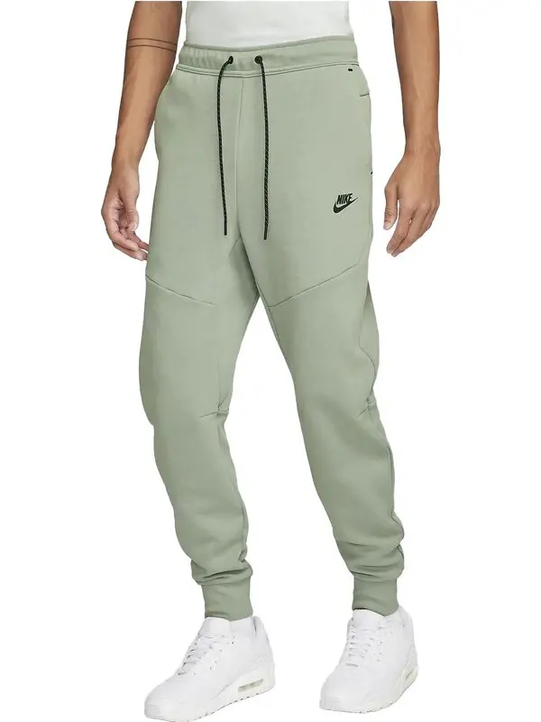 Nike Tech Fleece Sweatpants - Green