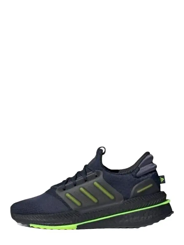 Adidas X_plrboost Athletic Sneakers - Black/green