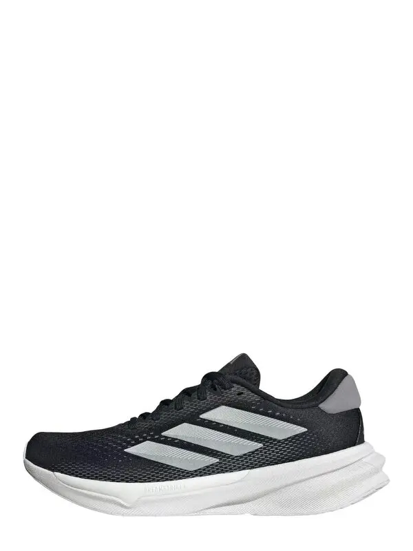 Adidas Supernova Stride 2.0 Athletic Sneakers - Core Black/cloud White/grey