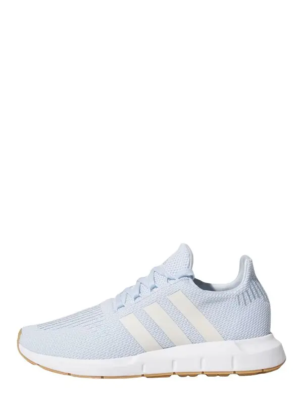 Adidas Swift Run 1.0 Sneakers - Crystal Sky/off White/cloud White