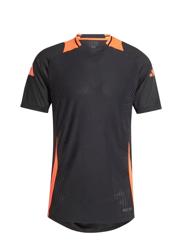 Adidas Tiro 24 Pro Training Soccer Asia Sizing 'black Orange - Black/orange