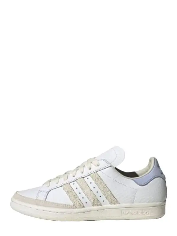 Adidas Originals National Tennis Og Sneakers - White/beige