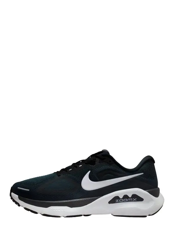 Nike Structure Plus Wide Sneakers - Black/anthracite/white