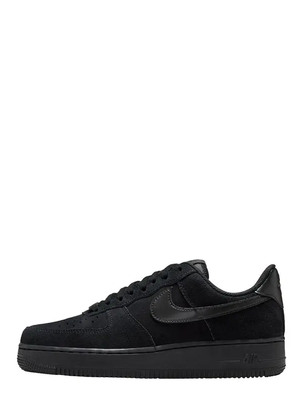 Nike Force 1 '07 Sneakers - Black